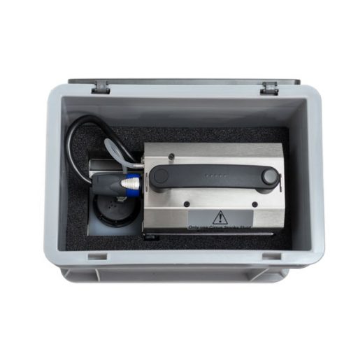 Cirrus Battery Powered smoke machine smoke generator: designed for fire ...