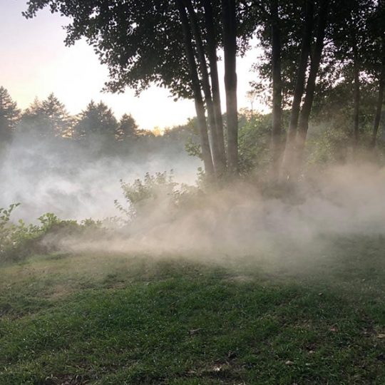 Smoke Hose Set Perforated - FireWare