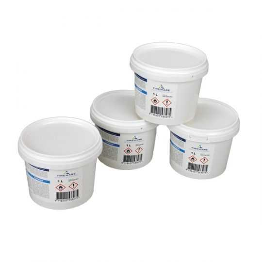 Low Smoke Flammable Gel - FireWare