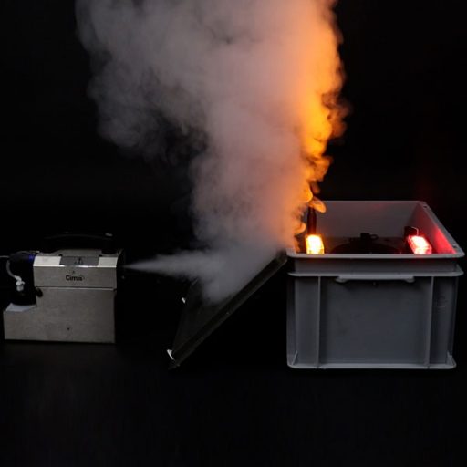 Fire Extinguishing Simulation Kit - FireWare