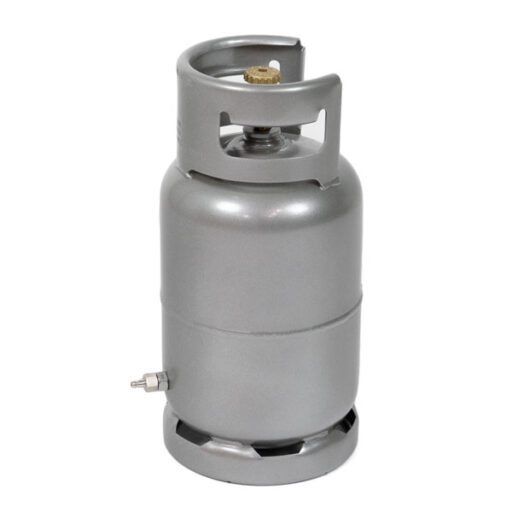 Stand-alone Gascilinder - metaal - FireWare