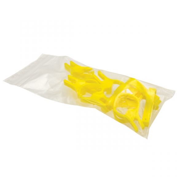 Circlips for Practice Extinguisher Button yellow - FireWare