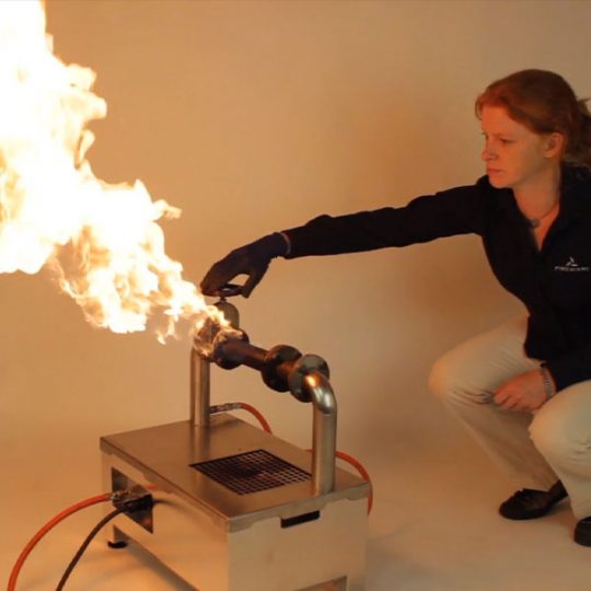 Add-on Flange Fire - FireWare