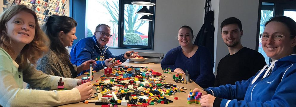 Lego® Serious Play® - FireWare