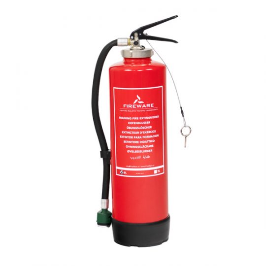 Fire Extinguishing Simulation Kit - FireWare