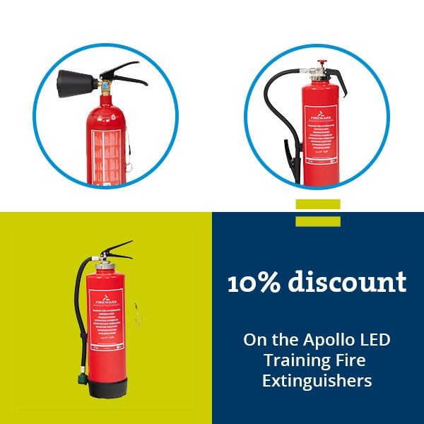 Fire Extinguishing Simulation Kit - FireWare