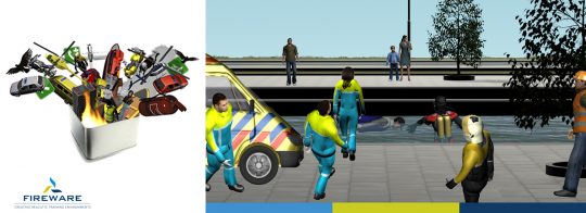 Creating realistic training environments | FireWare