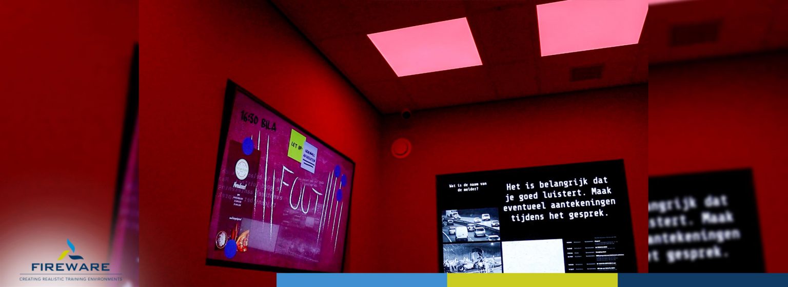 Escape room The Control Room at Intertraining | Take on the role of a ...