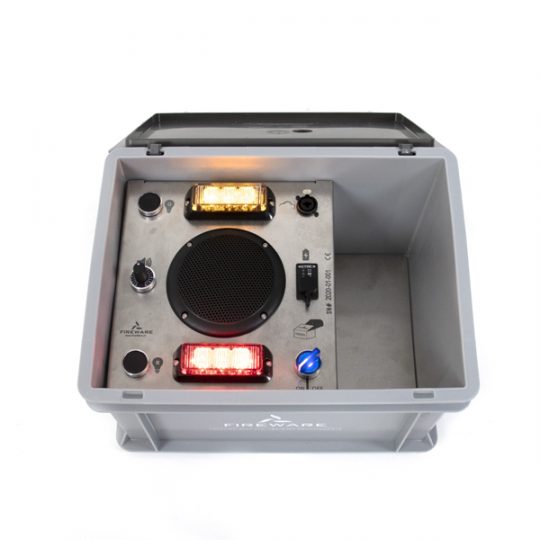 Fire Extinguishing Simulation Kit - FireWare