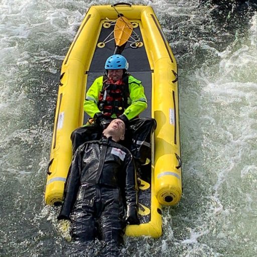 Ruth Lee Advanced Water Rescue Manikin - FireWare