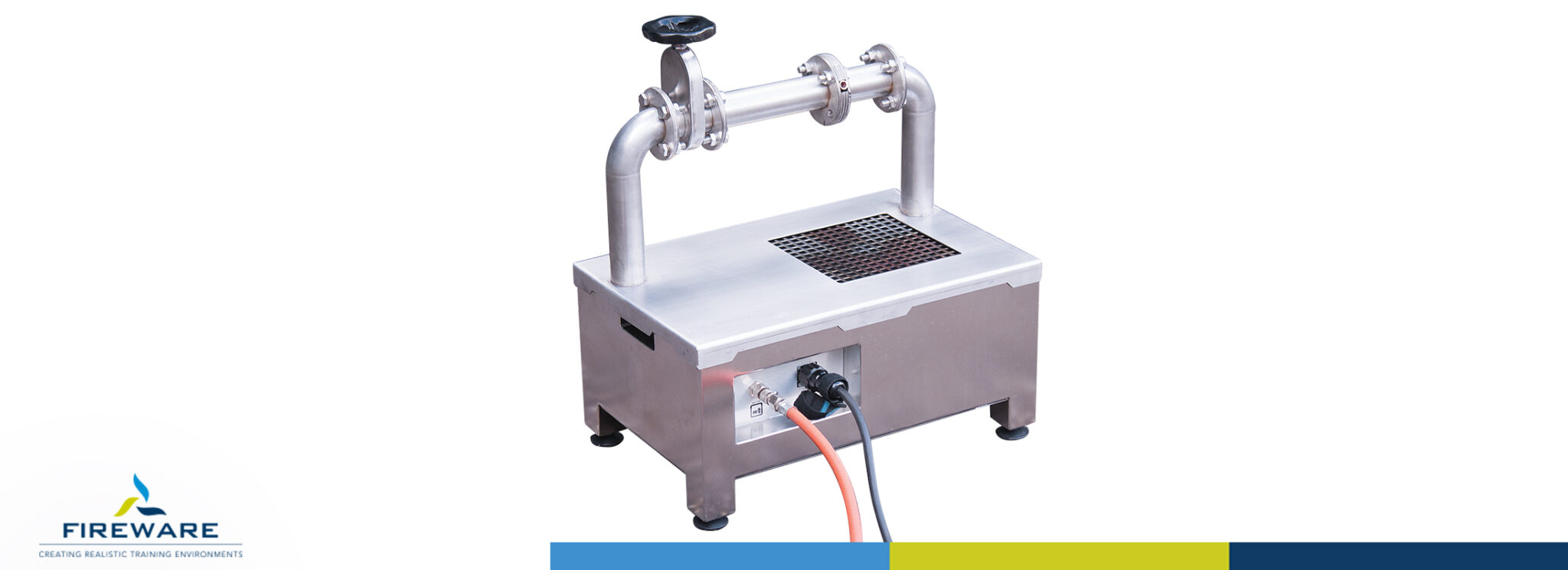 Flange Fire Service Portal - FireWare