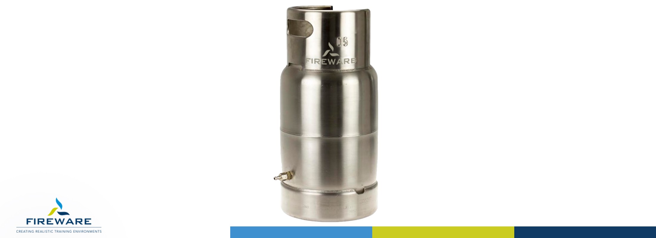 Gas Cylinder Service Portal - FireWare