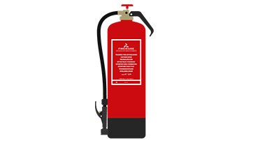 025-100-015 Apollo LED Training Fire Extinguisher Push Button - FireWare