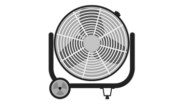 008-006-006 Mega Fan - FireWare