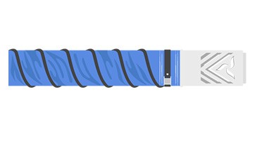 008-012-011 Smoke Hose Set - FireWare