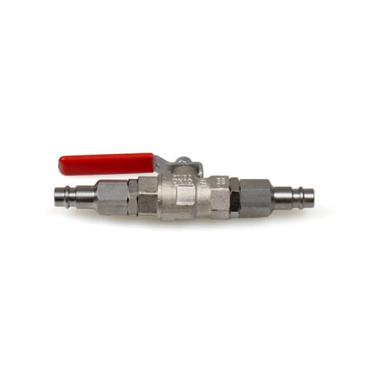 AirFill: The Neptune Ball Valve - FireWare