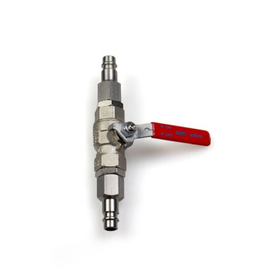 AirFill: The Neptune Ball Valve - FireWare