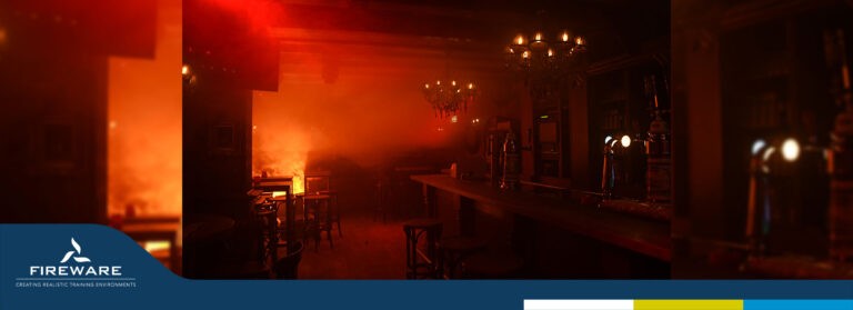 Creating realistic training environments - FireWare