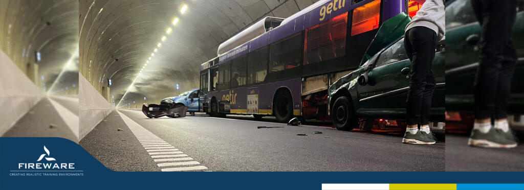 Creating realistic training environments - FireWare