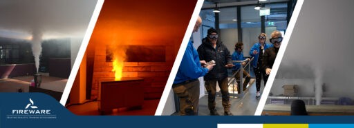 Creating realistic training environments - FireWare