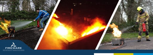 Creating realistic training environments - FireWare