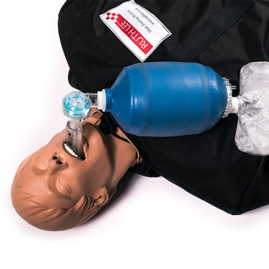 Full Body Airway Management Manikin - FireWare
