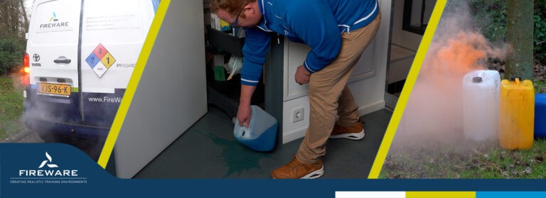 Creating realistic training environments - FireWare