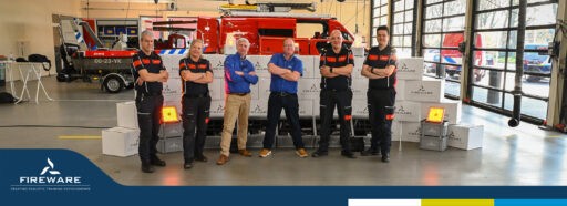 Creating realistic training environments - FireWare