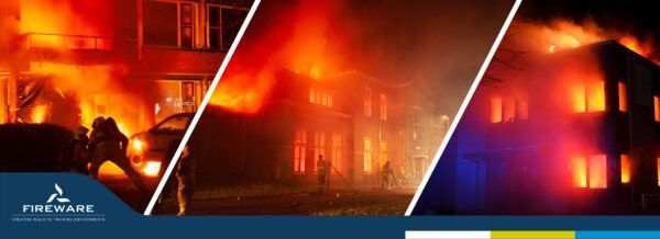 Creating realistic training environments - FireWare