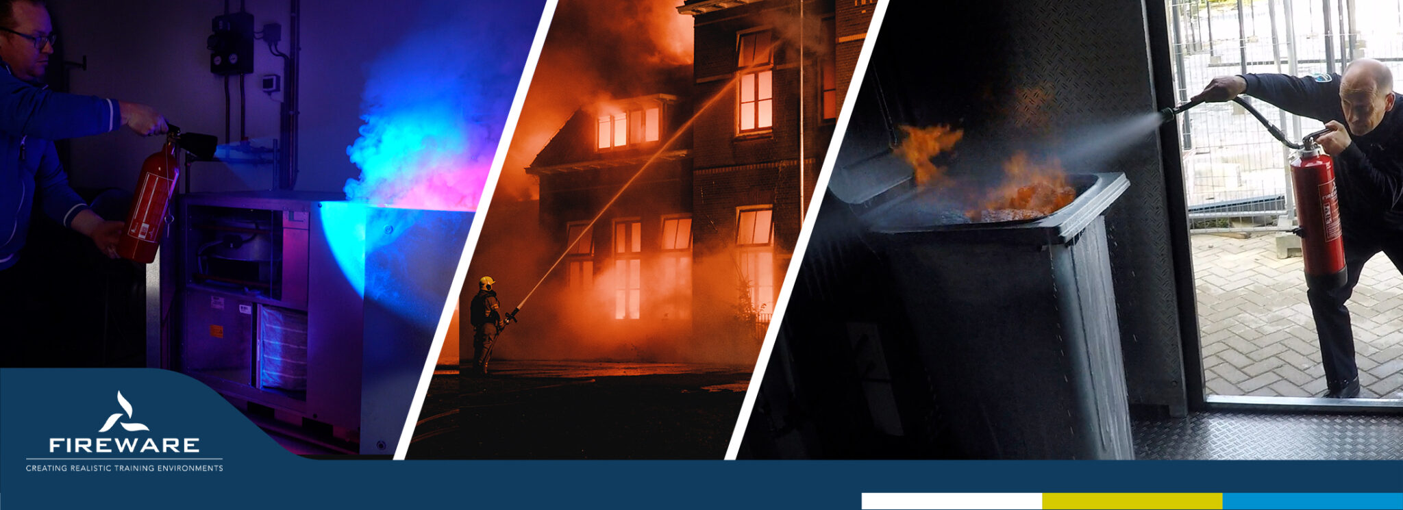 Blussen: realisme zit in de details - FireWare
