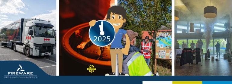 Creating realistic training environments - FireWare