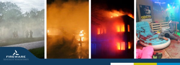 Creating realistic training environments - FireWare